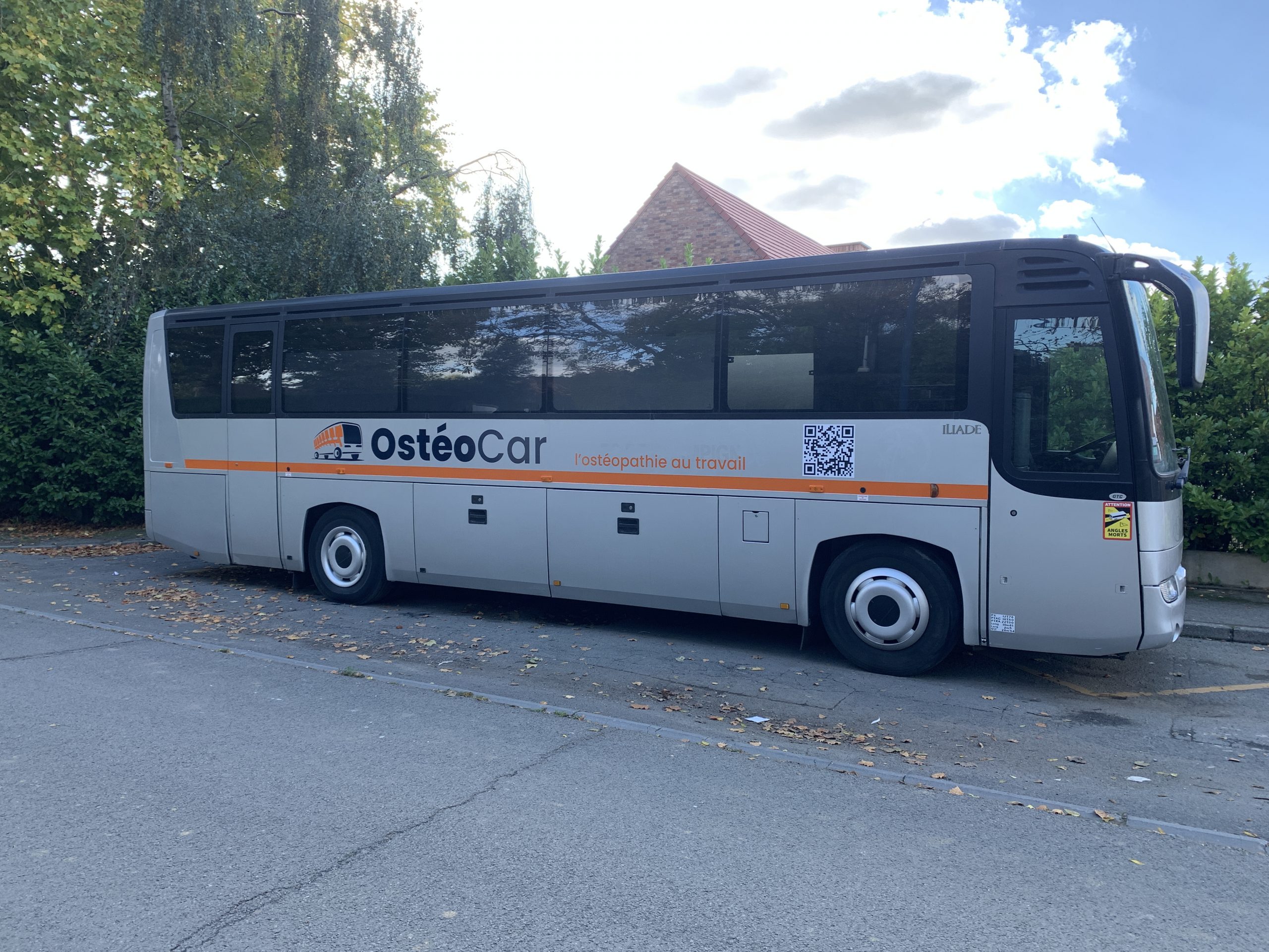 Ostéocar - Notre concept